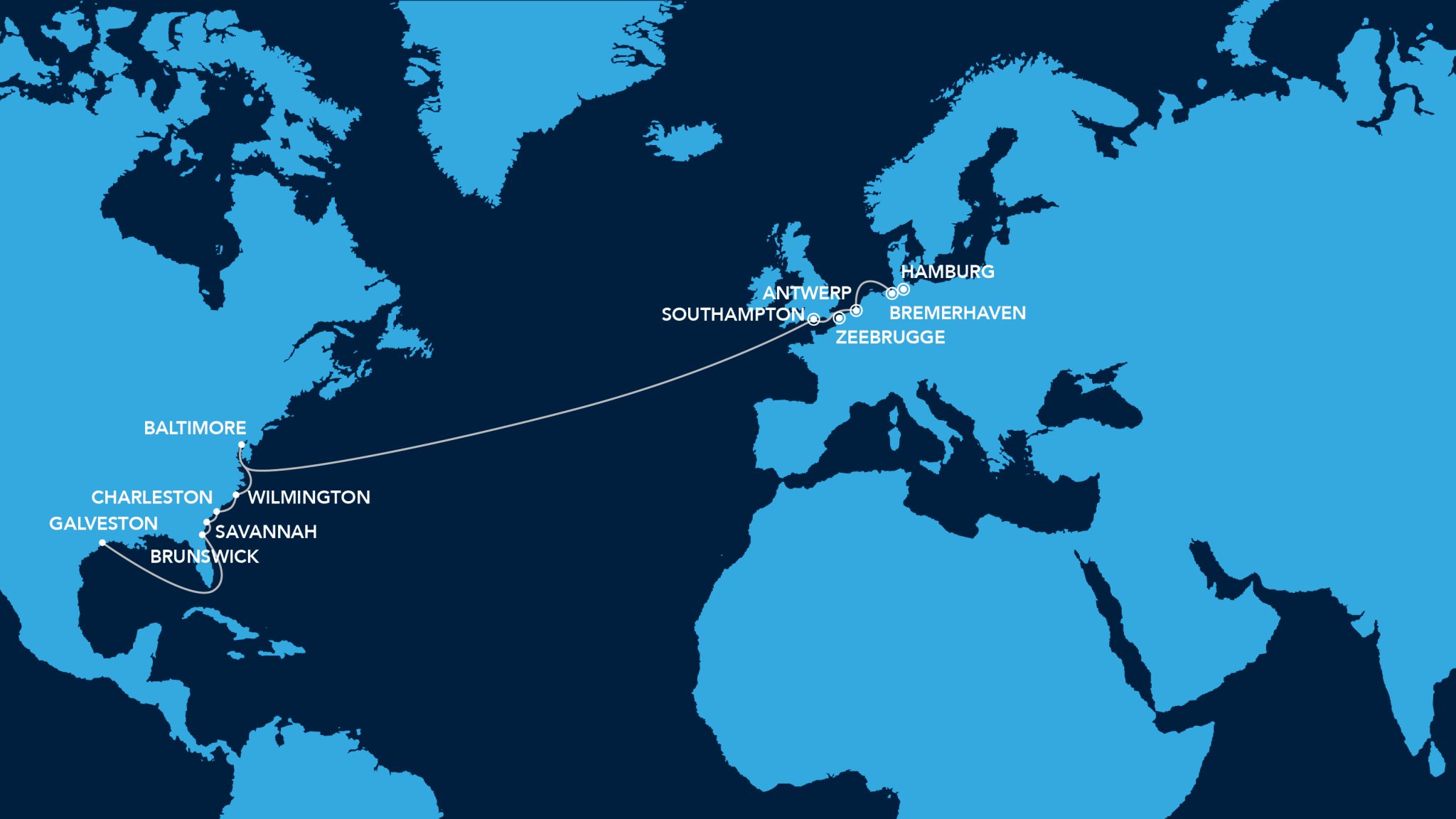 SCHEDULES - Transport Overseas Group