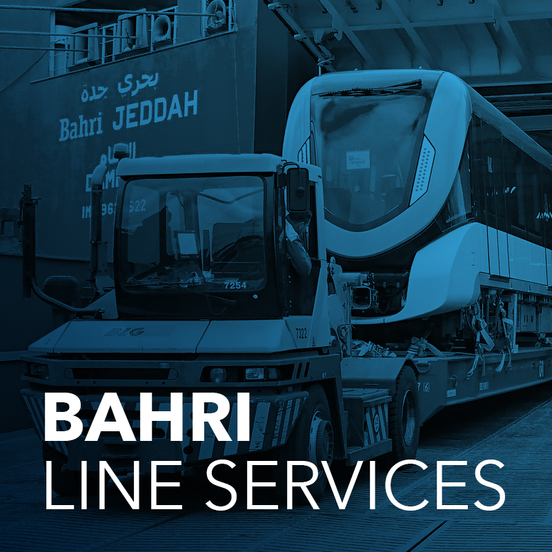 OUR RANGE OF SERVICES - Transport Overseas Group