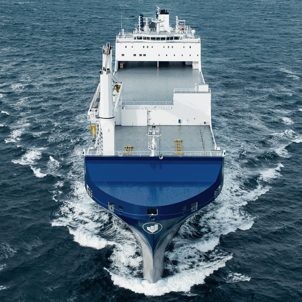 BAHRI LINE SERVICES - Transport Overseas Group
